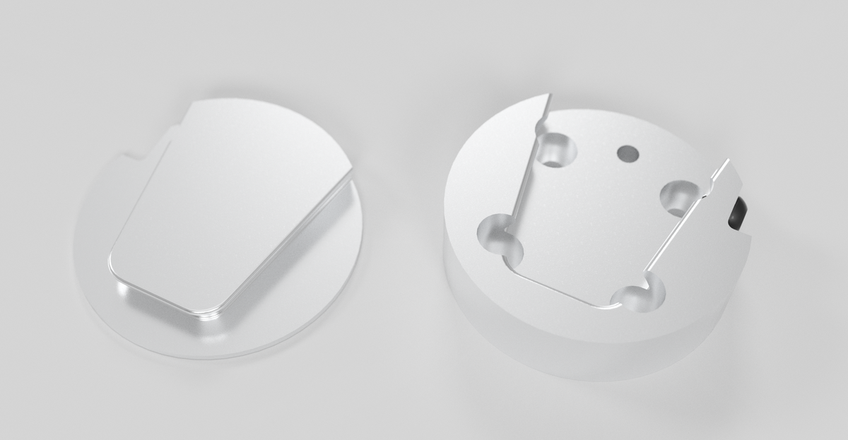 Robot Flange Mount – calib.io
