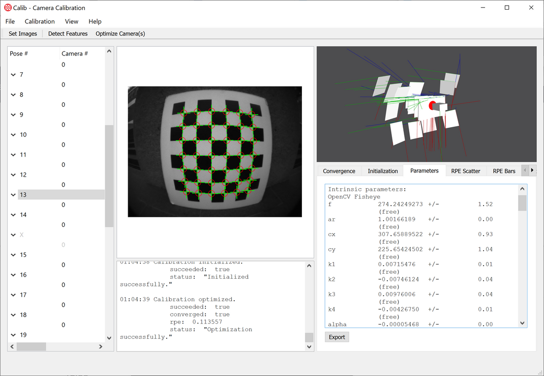 Camera Calibration Boards, Targets and Software by Calib.io – calib.io
