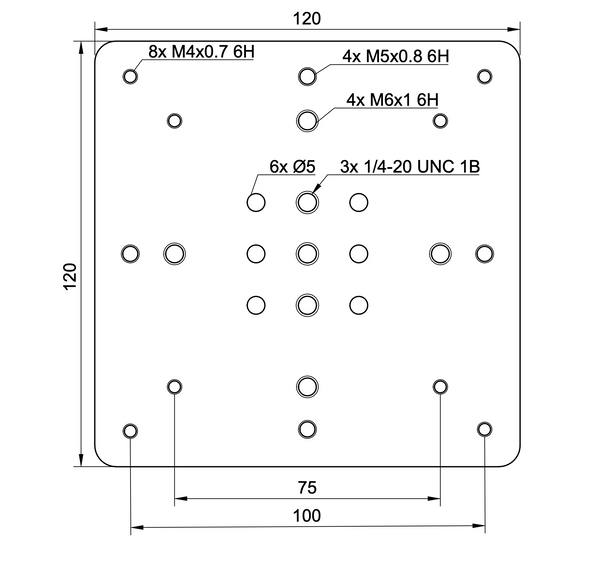 Mounting Plate – calib.io