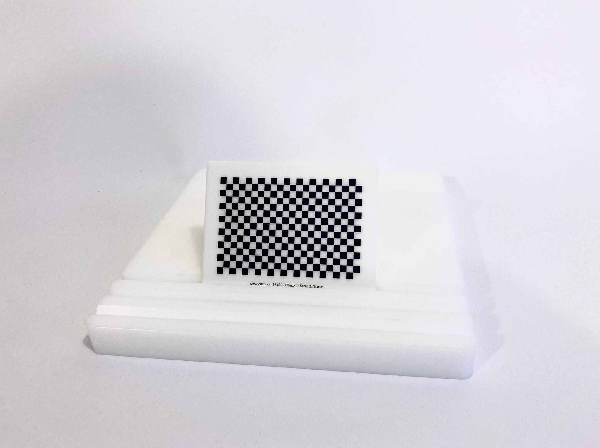 Camera Calibration Checkerboard Target / Plate by Calib.io – calib.io
