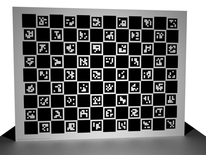 Camera Calibration Boards, Targets and Software by Calib.io – calib.io