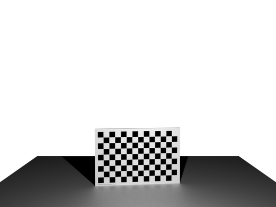 Camera Calibration Checkerboard Target / Plate by Calib.io – calib.io